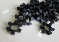 China HRC Type Polyurethane Coupling Spider with 70-90 Shore A Hardness, 8Mpa Tensile Strength, and 300% Elongation for sale