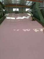 China Food Grade No Smell Silicone Rubber Sheet with Customized Size for Various Applications for sale