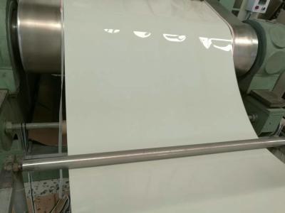 China Food Grade No Smell Silicone Rubber Sheet with Customized Size for Various Applications for sale