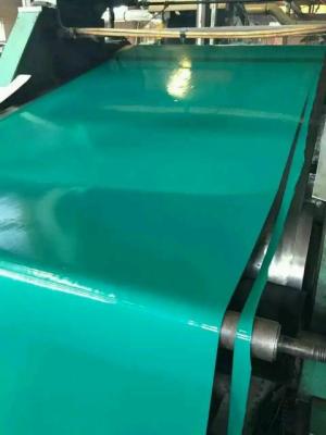 China Food Grade Silicone Rubber Sheet with Electric Insulation and Corrosion Resistance for Industrial Applications for sale