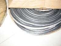 China Silicone Sponge Cord and Profile with 0.5-0.8g/cm3 Density, -60°C to 220°C Temperature Range, and Excellent Aging Resistance for sale