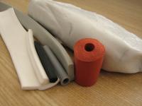China Silicone Sponge Cord and Profile with 0.5-0.8g/cm3 Density, -60°C to 220°C Temperature Range, and Excellent Aging Resistance for sale