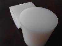 China Low Temperature Tenacity HDPE Rod and PE Bar with 100% Virgin HDPE Material and High Tensile Strength for sale