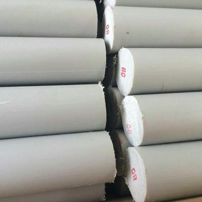 China 100% Virgin PP Material Polypropylene Rod with Working Temperature -25℃ to +90℃ and Outside Diameter 10-400mm for Industrial Seal for sale