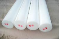 China Creep And Fatigue Resistance POM Nylon Plastic Rod with High Mechanical Strength and Excellent Wear Resistance for sale