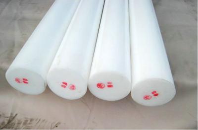 China Creep And Fatigue Resistance POM Nylon Plastic Rod with High Mechanical Strength and Excellent Wear Resistance for sale