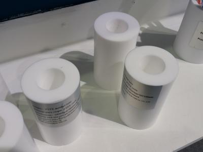 China Weathering and Chemical Resistance PTFE Tubing and Hose Made with Virgin PTFE Material for sale