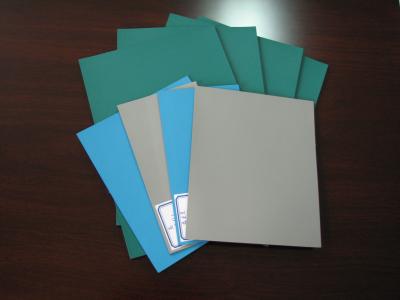 China NBR Rubber Industrial ESD Antistatic Rubber Sheet with 2-3mm Thickness for Electro-Static Discharge Protection for sale