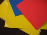 China Colorful 1mm Thickness Hypalon Fabrics and Rolls for Inflatable Boats and Rafts for sale