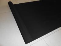 China 20m Length Industrial Rubber Sheet with Virgin Nitrile Rubber and EP Fabric Insertion for Gasket Applications for sale