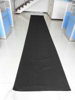 China 20m Length Industrial Rubber Sheet with Virgin Nitrile Rubber and EP Fabric Insertion for Gasket Applications for sale