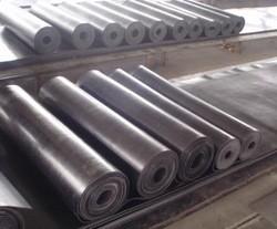 China Abrasion Resistance SBR Industrial Rubber Sheet with 2-12Mpa Tensile Strength for Industrial Applications for sale