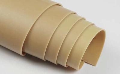 China Food Grade Natural Rubber Sheet with High Tensile Strength and Wide Temperature Range for Industrial Use for sale