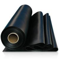 China Flexible And Antislip Food Grade EPDM Rubber Sheet For Industrial Seals And Gaskets for sale