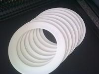 China Flexible And Antislip Food Grade EPDM Rubber Sheet For Industrial Seals And Gaskets for sale