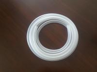 China Transparent Food Grade Silicone Tube with 5-32mm Inside Diameter for Heat Resistant Applications for sale