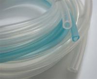 China Transparent Food Grade Silicone Tube with 5-32mm Inside Diameter for Heat Resistant Applications for sale