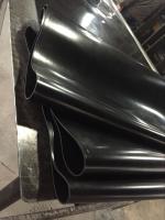 China Food Grade White Nitrile Rubber Sheet with 70 Shore A Hardness for Industrial Seals for sale