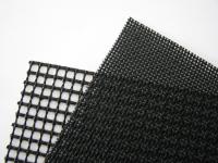 China Weather Resistant PTFE Fabric and Mesh Belt with Temperature Resistance -140°C to +260°C and Chemical Corrosion Resistance for sale