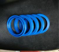 China High Impact Resistant Standard Size UN Silicone Rubber Washers with 90 Shore A Hardness Polyurethane Oil Seal for sale