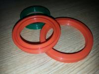 China High Impact Resistant Standard Size UN Silicone Rubber Washers with 90 Shore A Hardness Polyurethane Oil Seal for sale