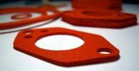 China 100% Virgin Silicone Rubber Washers with UV Resistance and Close Cell Silicone Foam Gasket for sale