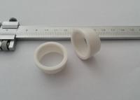 China Industrial Grade Silicone Rubber Washers with 20-80 Shore A Hardness Food Grade and Customizable Color for sale
