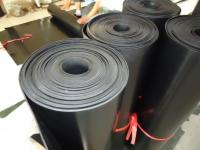 China Heating Aging Resistant FDA Grade FKM Fluorubber Sheet with 200% Elongation for Industrial Use for sale