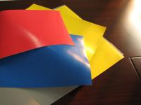 China Hypalon Fabric Rubber Sheet 1.0-6.0mm Thickness for Inflatable Boats with Corrosion Resistance for sale