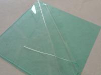 China 10 Shore A Super Soft Transparent Silicone Rubber Sheet for Industrial and Medical Applications for sale