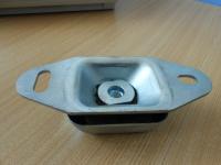 China High Tensile Rubber Shock Mount with Smooth Surface and Galvanized Metal for Marine Vibration Damping for sale