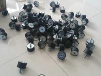 China B-MF Rubber Mounting Shock Absorber with Hardness 40,50,60 Shore A and Galvanized Metal + Rubber for Industrial Anti-Vibration for sale