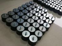 China B-MF Rubber Mounting Shock Absorber with Hardness 40,50,60 Shore A and Galvanized Metal + Rubber for Industrial Anti-Vibration for sale