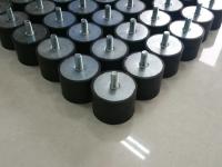 China B-MF Rubber Mounting Shock Absorber with Hardness 40,50,60 Shore A and Galvanized Metal + Rubber for Industrial Anti-Vibration for sale