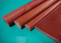 China Good Insulation Phenolic Cotton Rod with Smooth Surface and 10kv Rated Voltage for Electrical Components for sale