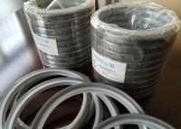 China Customized Size White PU or Black NBR Silicone Rubber Washers with High Wear Resistance for Hydraulic Seals for sale