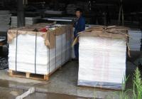China Virgin POM Delrin Plastic Sheet with High Tensile Strength 62Mpa and Wide Working Temperature -30℃ to +165℃ for sale