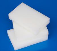 China Virgin POM Delrin Plastic Sheet with High Tensile Strength 62Mpa and Wide Working Temperature -30℃ to +165℃ for sale