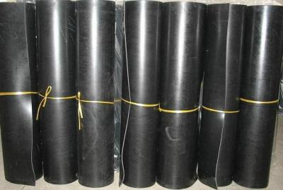China Aging Resistance EPDM Rubber Sheet with High Temperature and Acid Alkali Resistance for Industrial Use for sale