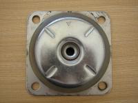 China Industrial Grade Rubber Shock Mount with High Tensile Rubber and Smooth Surface for Vibration Damping for sale