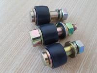 China Cast Iron FCL Coupling Pin with Easy Installation and 4000r/min Max Speed for sale