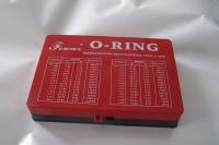 China NBR Rubber O Ring Kit with ISO3601 AS568A DIN3771 Standards in Multiple Colors and Sizes for sale