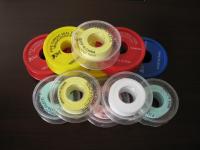 China Food Grade PTFE Gasket Tape with Smooth Surface and High Temperature Resistance for Industrial Sealing for sale