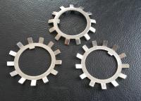 China SS304 SS316 Steel Lock Washer with External Teeth Serrated for Secure Fastening for sale