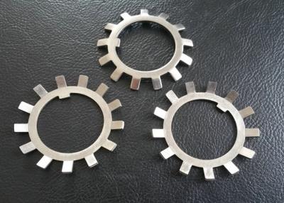 China SS304 SS316 Steel Lock Washer with External Teeth Serrated for Secure Fastening for sale