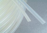 China Food Grade 100% Virgin Silicone Tube Extrusion with 3-4mm Thickness and High Tensile Strength for sale