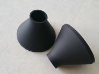 China Small Food Grade Silicone Washers with 7.5-12Mpa Tensile Strength Made from 100% Virgin Silicone Rubber for sale