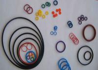 China Small Food Grade Silicone Washers with 7.5-12Mpa Tensile Strength Made from 100% Virgin Silicone Rubber for sale