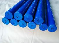 China 100% Virgin Nylon Plastic Rod PA6 with High Tensile Strength and Heat Resistance for Bearings and Gears for sale