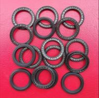 China High Tensile Strength PTFE Seal and Silicone Rubber Gasket with Corrosion Resistance for Wide Temperature Range for sale